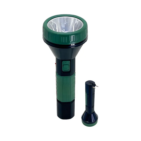 Linterna LED Recargable Ecopower EP-8001 4V 5W 200 Lúmenes Bivolt ...