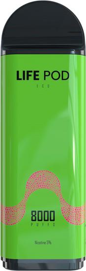 Vape Descartavel Life Pod - Waterberry Gummy - 8000 Puffs na loja ...