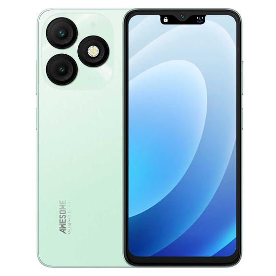 Smartphone Itel A50 A667LP 128GB 3GB Ram DS - Green na loja Tellecon ...