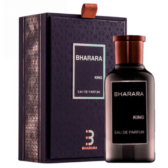 Perfume Bharara 3 King Mas Edp - 150ML na loja Mobile Zone no Paraguai ...