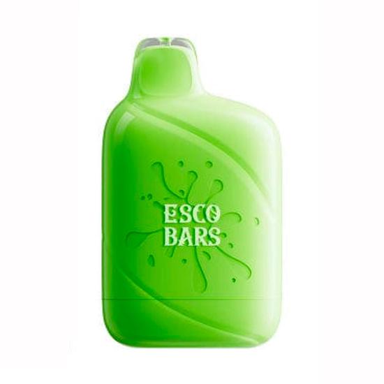 Pod Descartavel Escobars Mesh 6000 Sour Apple Candy na loja Sampa Vapor ...
