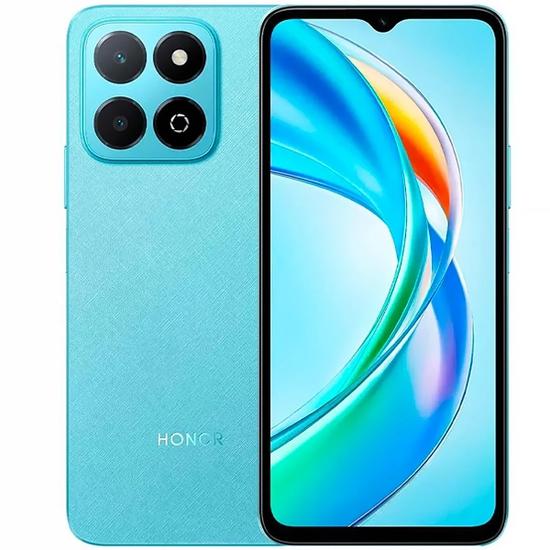 Cel Honor Play 9A GFY-LX3 Dual 6.3" 4GB+128GB Lte 13MP/8MP Azul na loja Mega Eletrônicos no ...