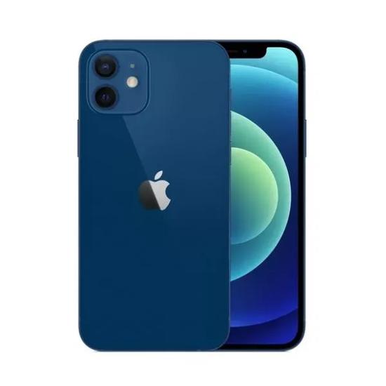 Apple iPhone 12 64GB Azul Swap Grado A Menos (Americano) na loja Direto ...