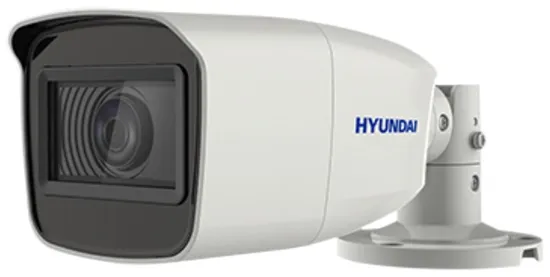 Câmera Hyundai Ir HY-B323-Z 1080P/2.7 A 13.5MM/70MTS - Bullet (Caixa ...