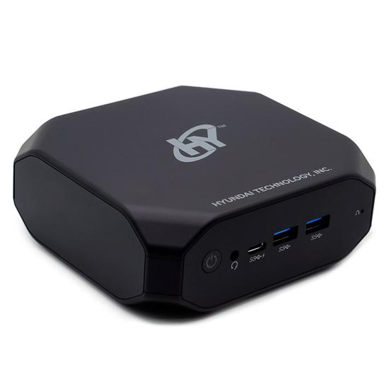 Mini PC Hyundai MB10I3 Intel Core i3-1005G1 256GB 8GB Ram - Preto na ...
