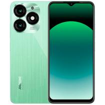 Smartphone Itel A50 A667LP Dual Sim 3GB+64GB 6.6 Os 14 BR - Azul na ...