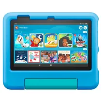 Tablet Amazon Fire HD 7 Kids Edition Tela 7" 16GB - Azul | Compras Paraguai