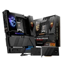 Placa Mãe AM5 MSI X870E Godlike Socket AM5 DDR5 | Compras Paraguai